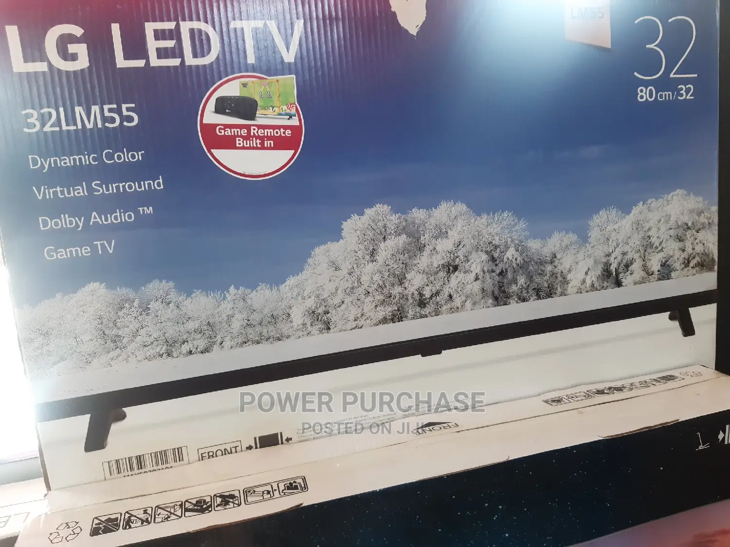 New Super LG 32inch Led.TV in Accra Metropolitan - TV & DVD Equipment ...