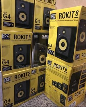 KRK 8 Inches Studio Monitors(ROKIT 8) in Accra Metropolitan - Audio ...
