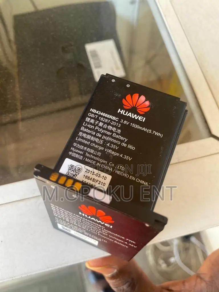 Huawei Battery ORIGINAL for sale - m.opoku ent Price: GH₵ 100 on Jiji ...