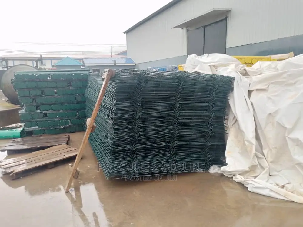 Panel Mesh Fence in Accra Metropolitan - Hardware & Fasteners, Procure ...