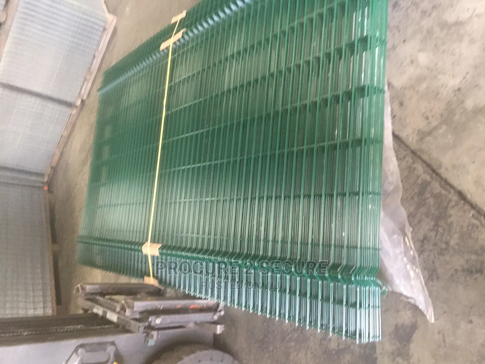 Panel Mesh Fence in Accra Metropolitan - Hardware & Fasteners, Procure ...