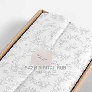 Tissue Wrapping Paper in Tesano - Stationery & Office Equipment, Bash ...