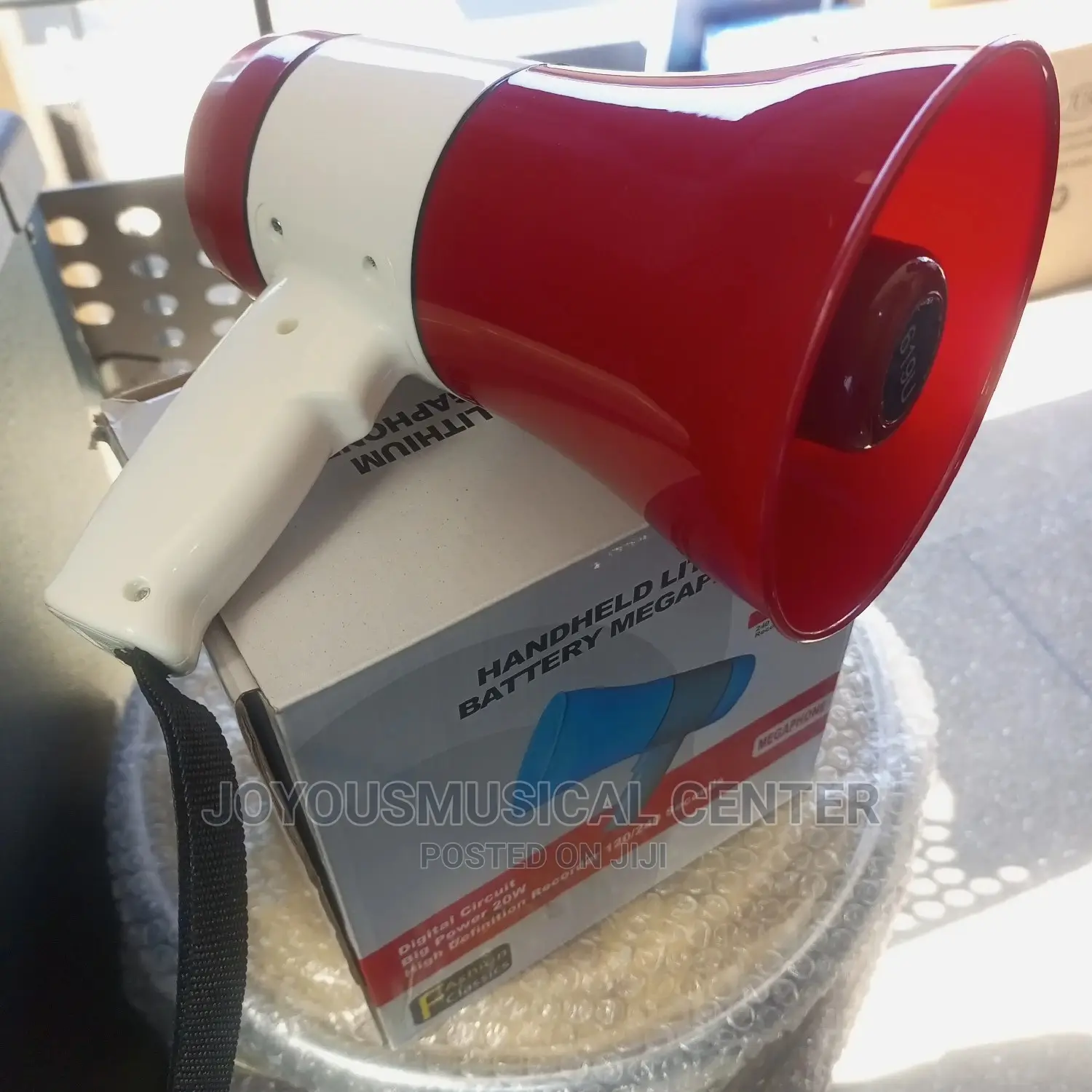 Handheld Megaphone in Accra Metropolitan - Audio & Music Equipment ...