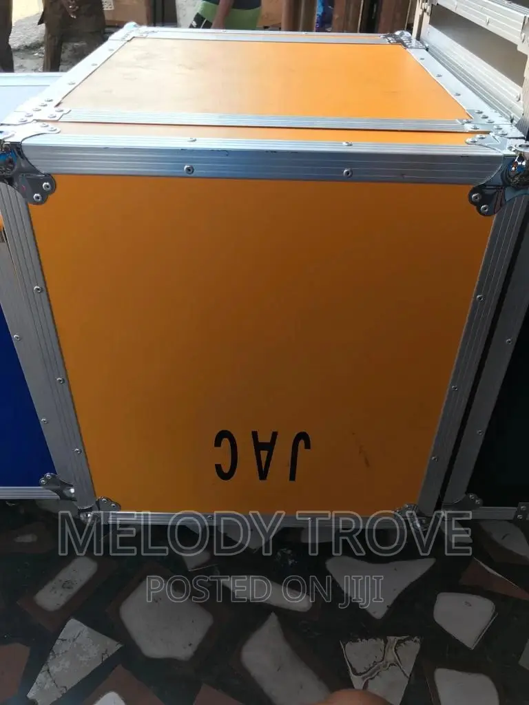 Jac 12u Amplifier Rack in Accra Metropolitan - Musical Instruments ...