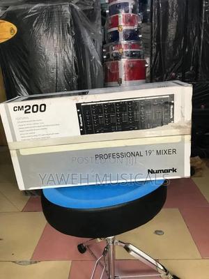 Numark CM200 DJ Mixer in Accra Metropolitan - Audio & Music Equipment ...