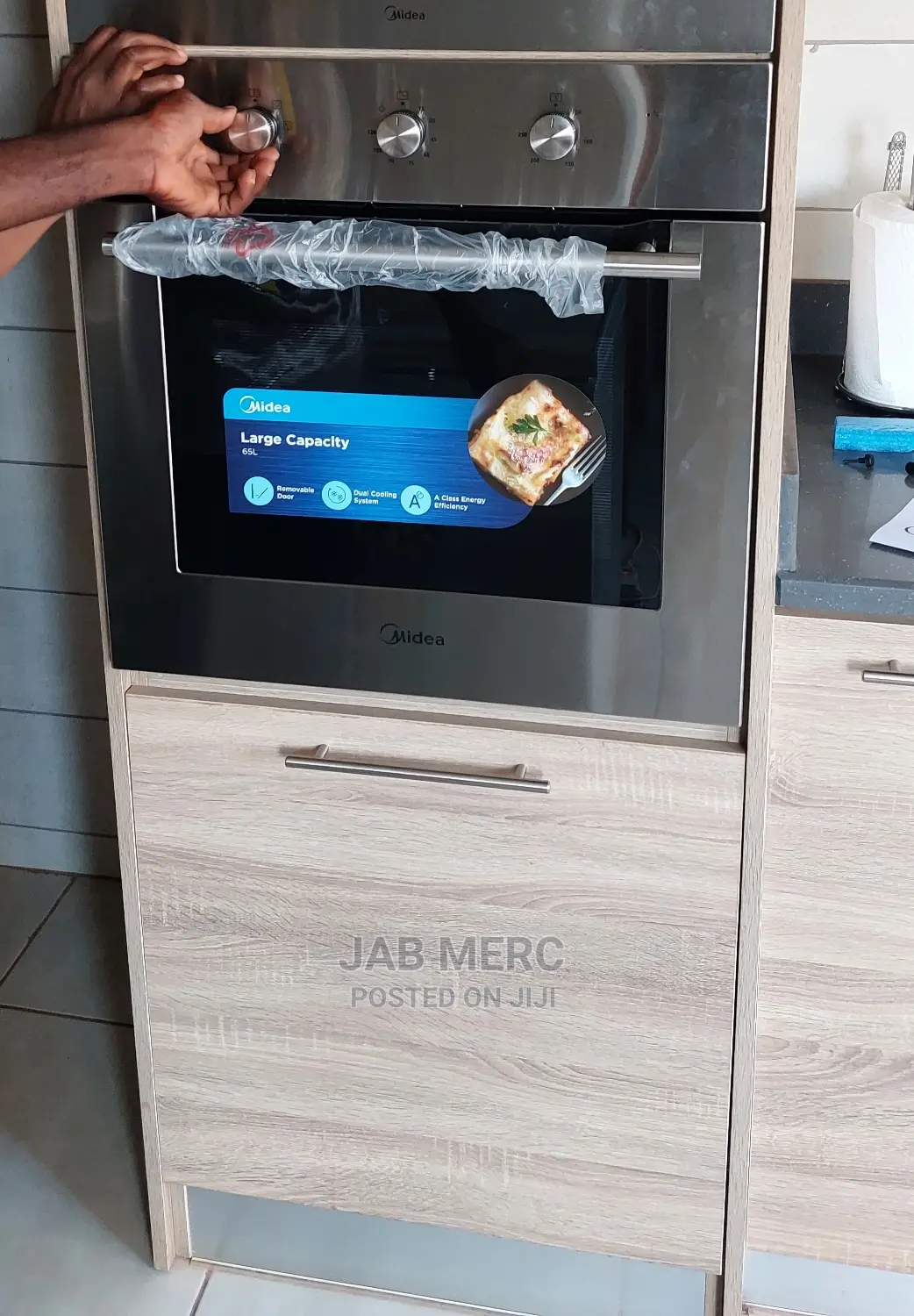 Midea Electric Oven Built in Fitted Cabinet Kitchen in Achimota ...