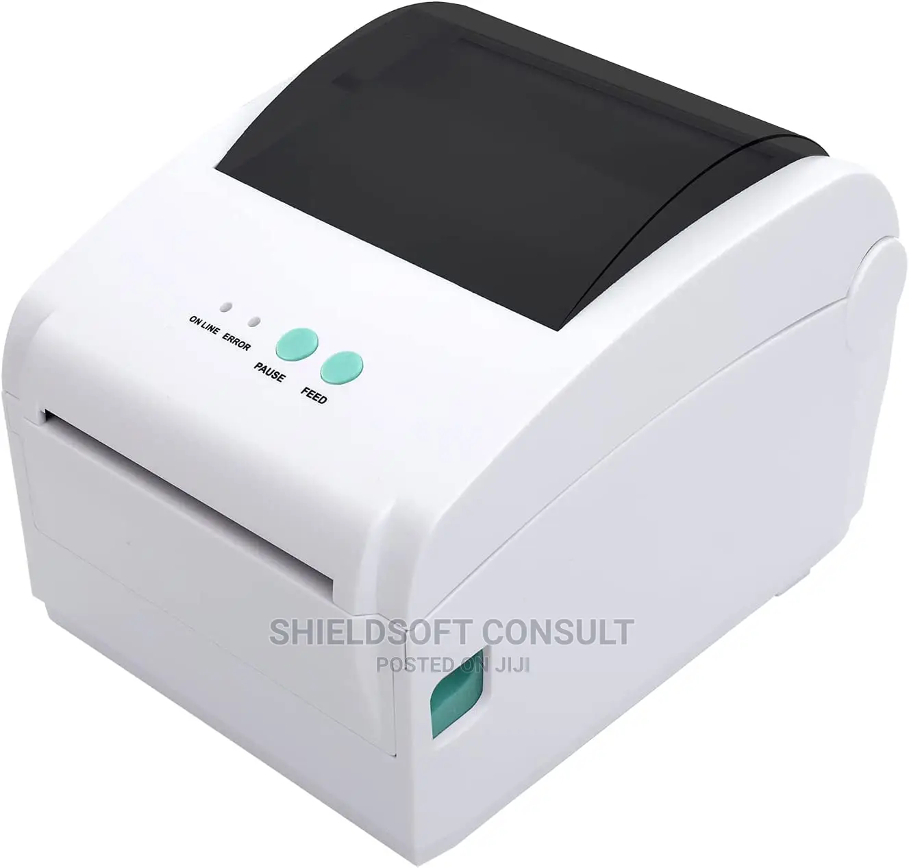 Barcode Label Receipt Printer [Shipping Label] in Kwashieman - Printers ...