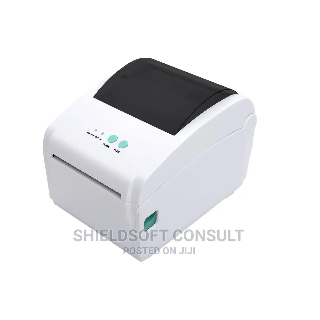 Barcode Label Receipt Printer [Shipping Label] in Kwashieman - Printers ...