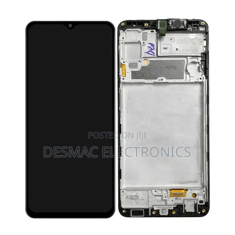 Samsung Galaxy A22 4G Original Screen in Circle - Accessories for ...