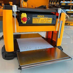 Ingco Industrial Heavy Duty Thicknesser Planer - Tp15003 in Accra ...