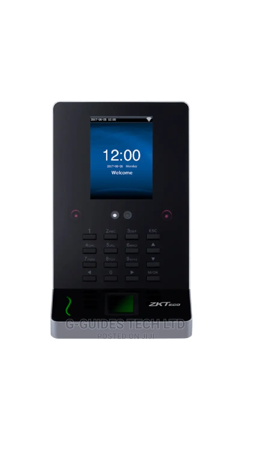 Zkteco Multibio 600 Time Attendance and Access Control in Madina - Security & Surveillance, G ...