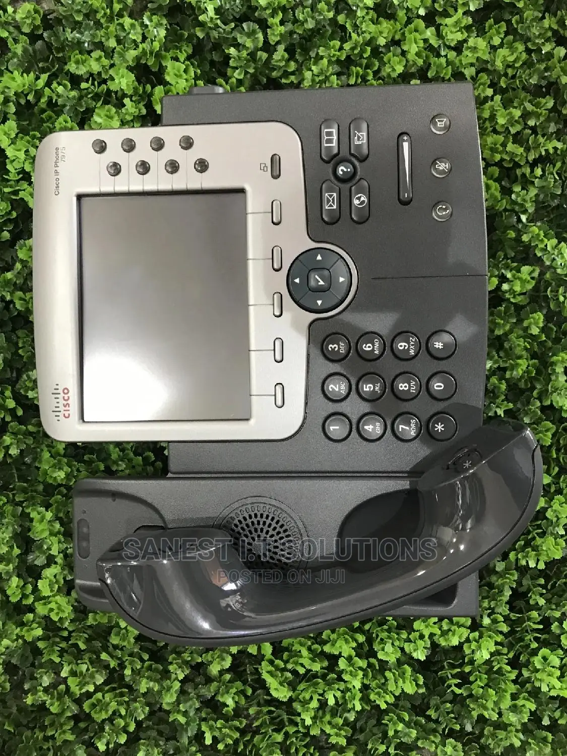 Cisco Ip Telephone in Dansoman - Networking Products, Tsg Group | Jiji ...