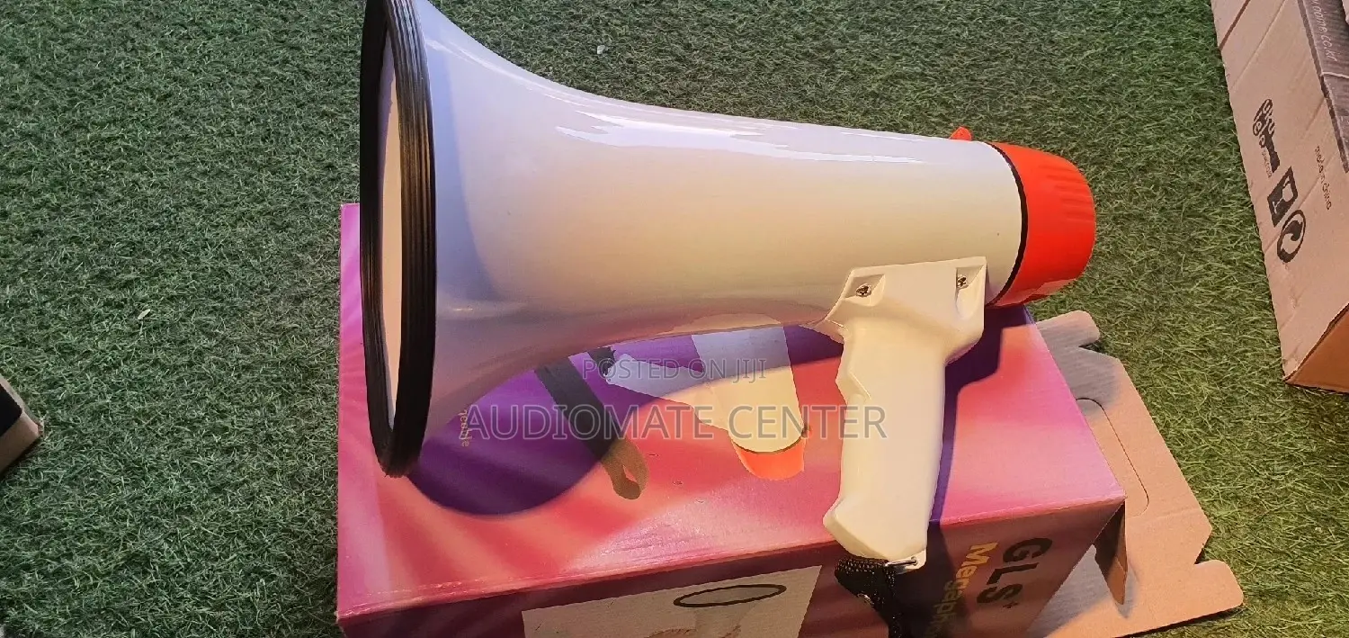 Megaphone Hmp-150usb in Accra Metropolitan - Audio & Music Equipment ...