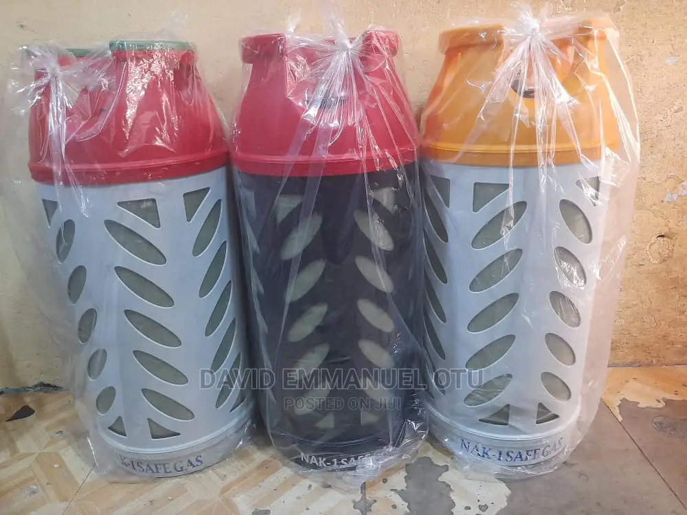 16kg Fibre Gas Cylinder in Accra Metropolitan - Kitchen Appliances ...
