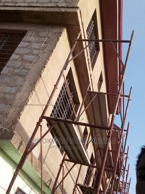 Scaffolds Shoes/H Frame Scaffold/Adjustable Scaffolds Shoes in Madina ...