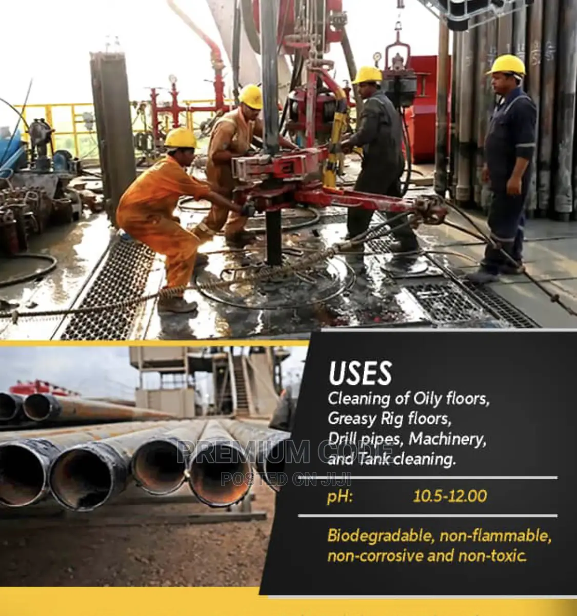 Heavy Duty Rigwash Degreaser, 25 Liter in Accra Metropolitan - Home ...