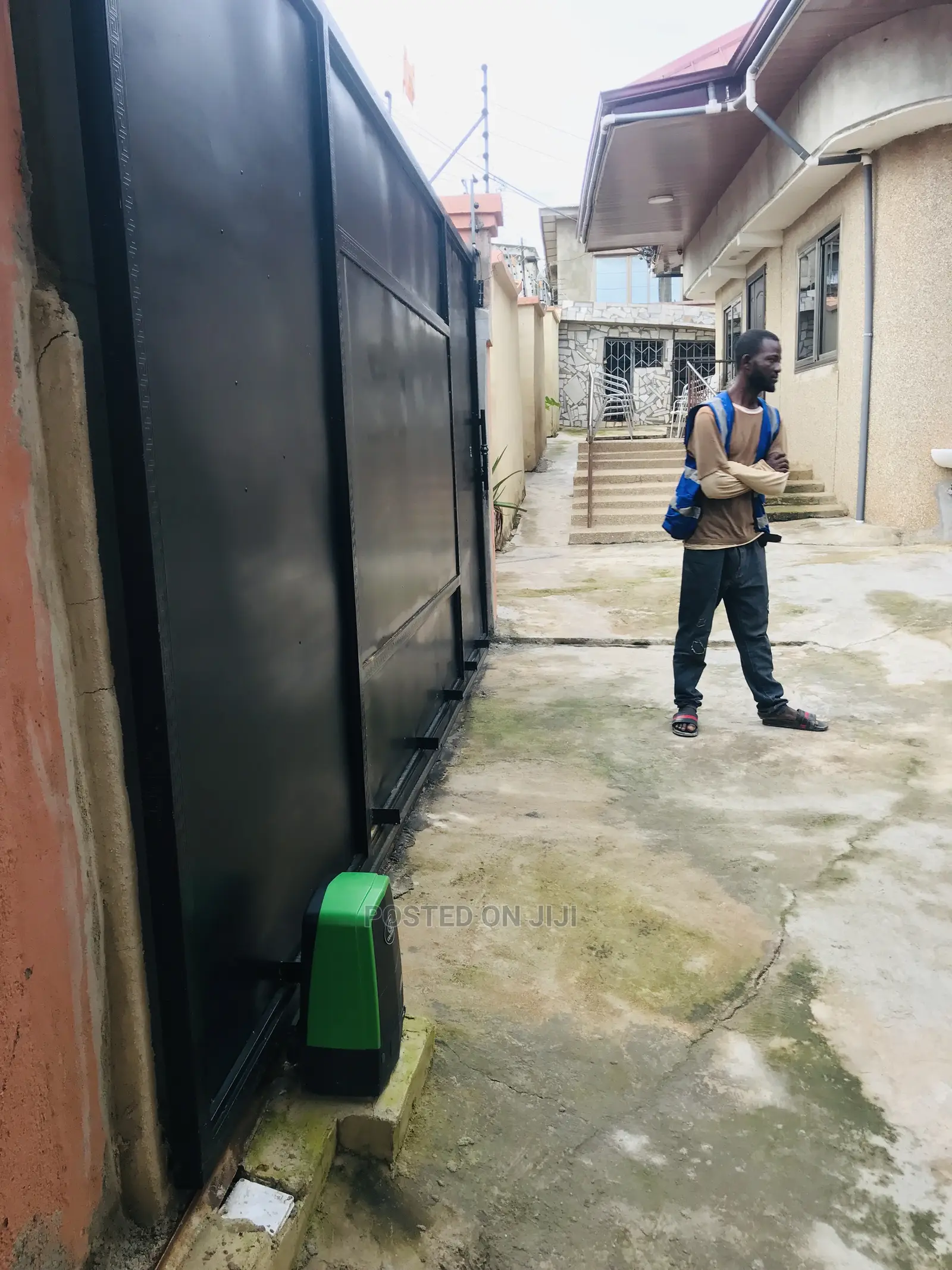 Smart Main Gate Machine D5,D10 Turbo Etc in Dome - Doors & Security ...