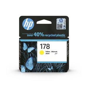 HP 178 Original Ink Cartridge | Yellow in Accra Metropolitan ...