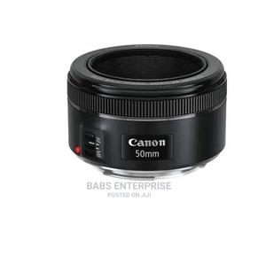 Canon Lens Ef 50mm F/1.8 Stm for sale - Babs Enterprise Price: GH ...