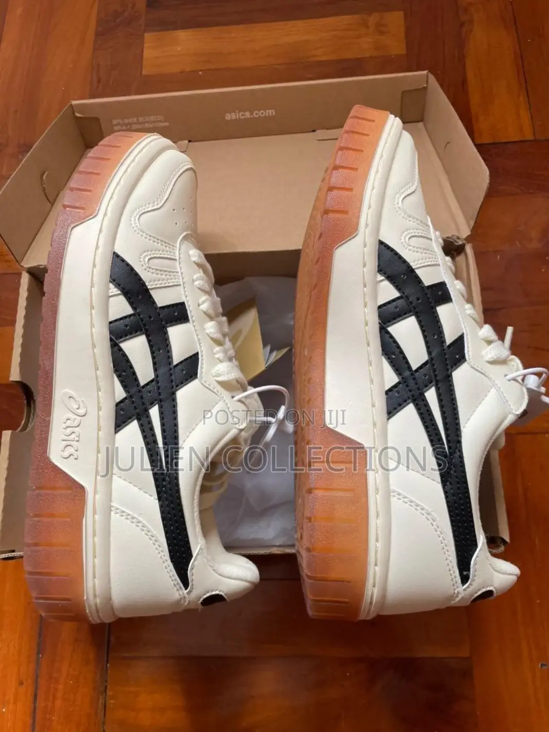 Asics Court MZ in Accra Metropolitan - Shoes, Julien Collections | Jiji ...