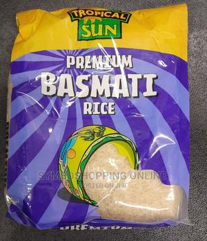 Tropical Sun Premium Basmati Rice, 5kg in Airport Residential Area ...