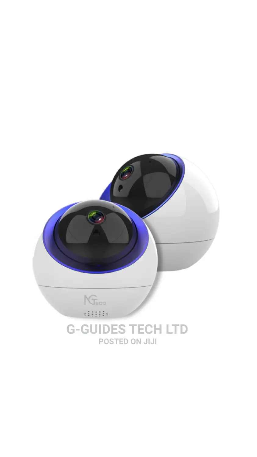 Ngteco 2mp Smart Wi-Fi Camera Ng-C220 in Madina - Security ...