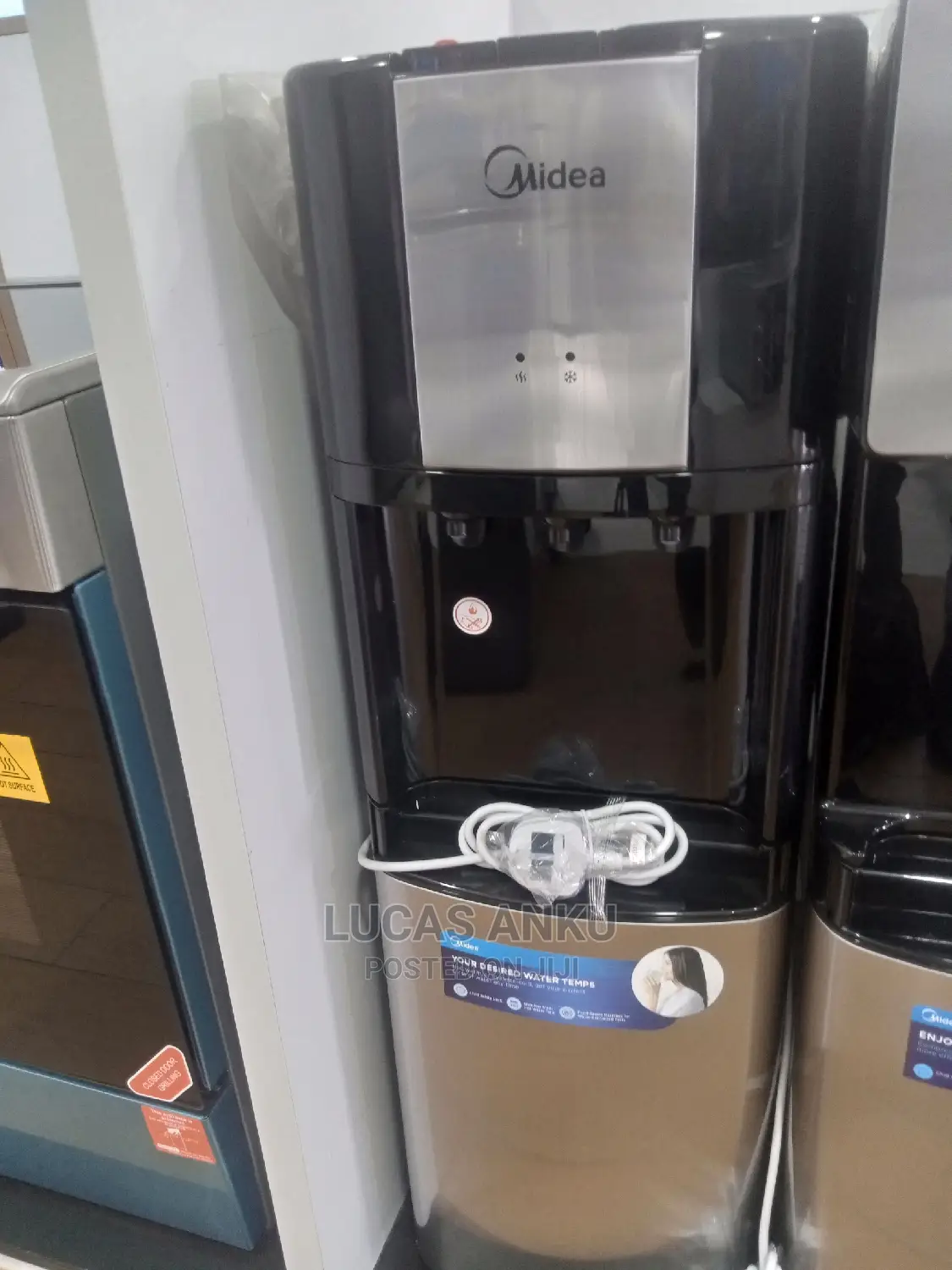 Midea Water Dispenser in Accra Metropolitan - Kitchen Appliances, Lucas ...