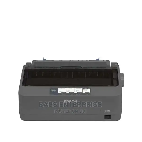 Epson Lx350-dot Matrix Printer 12 CPI/USB Port in Accra Metropolitan ...