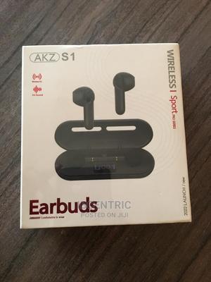AKZ S1 Wireless Sports Pro Series Earbuds in Dansoman - Headphones ...