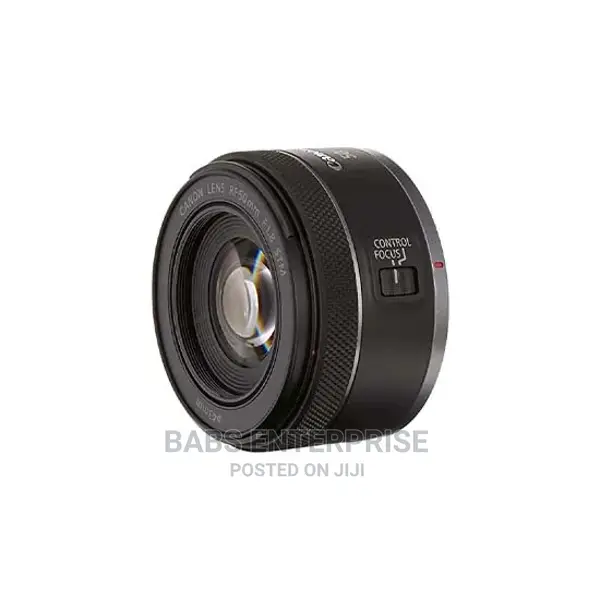Canon Lens RF 50mm F/1.8 Stm in Accra Metropolitan - Accessories ...