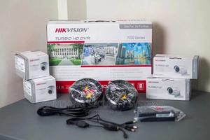 Hikvision 4ch Turbo HD 1080p CCTV Cameras Set in Achimota - Security ...