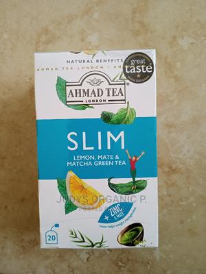 Ahmad Slimming Tea(Lemon, Mate and Matcha Green Tea) in Adenta ...