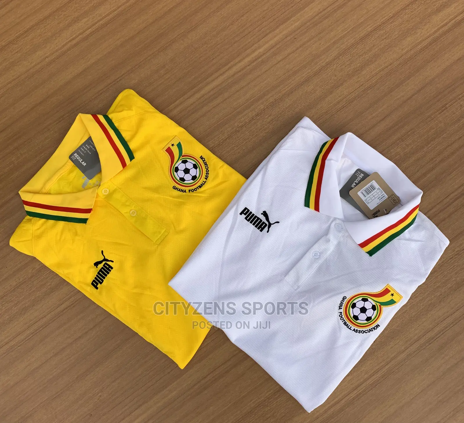 Bundle of Ghana Official Wear in Achimota - Clothing, Cityzens Sports ...