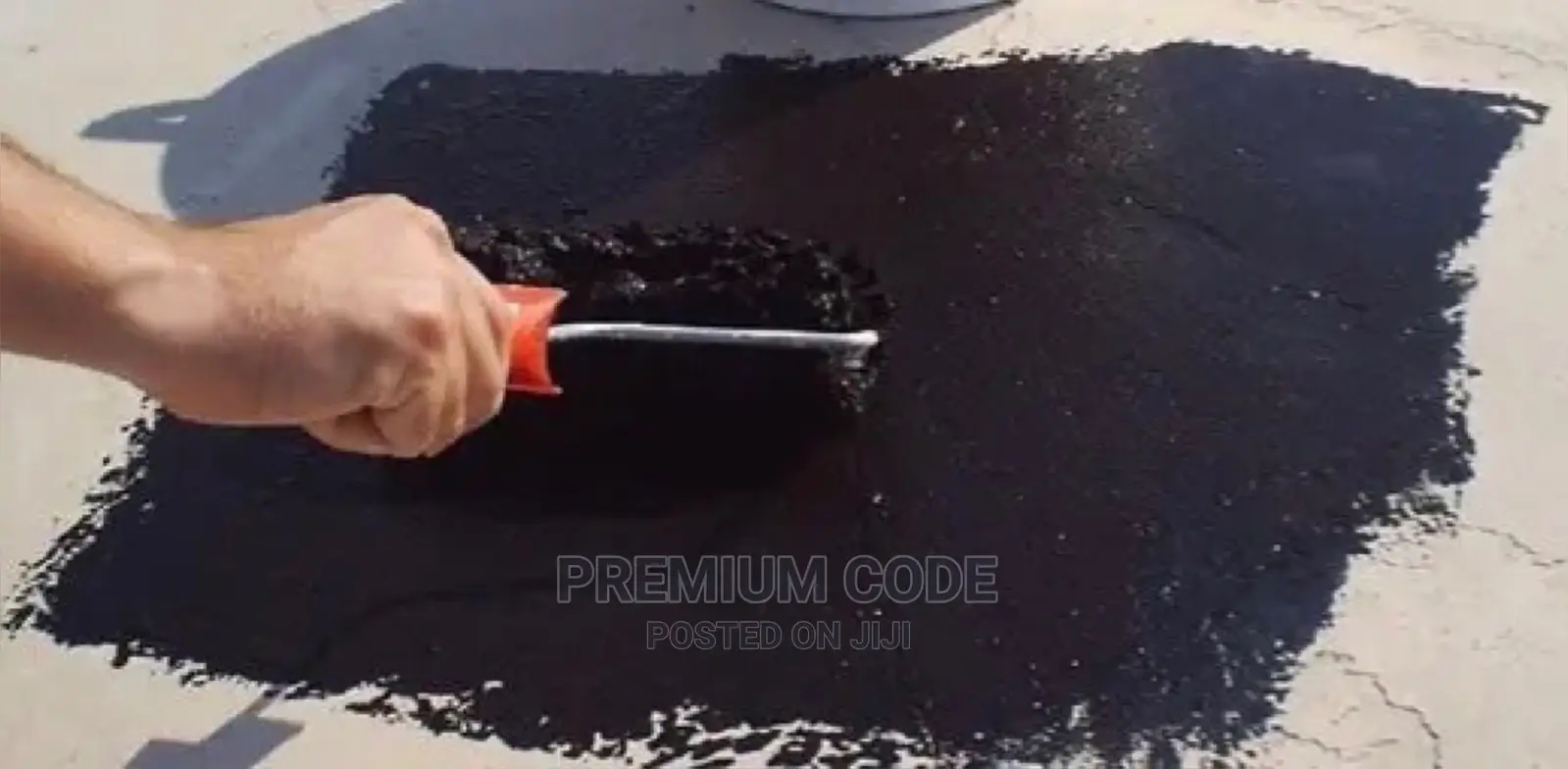 Damproofer Bitushield Emulsion Black, 15 L in North Industrial Area ...