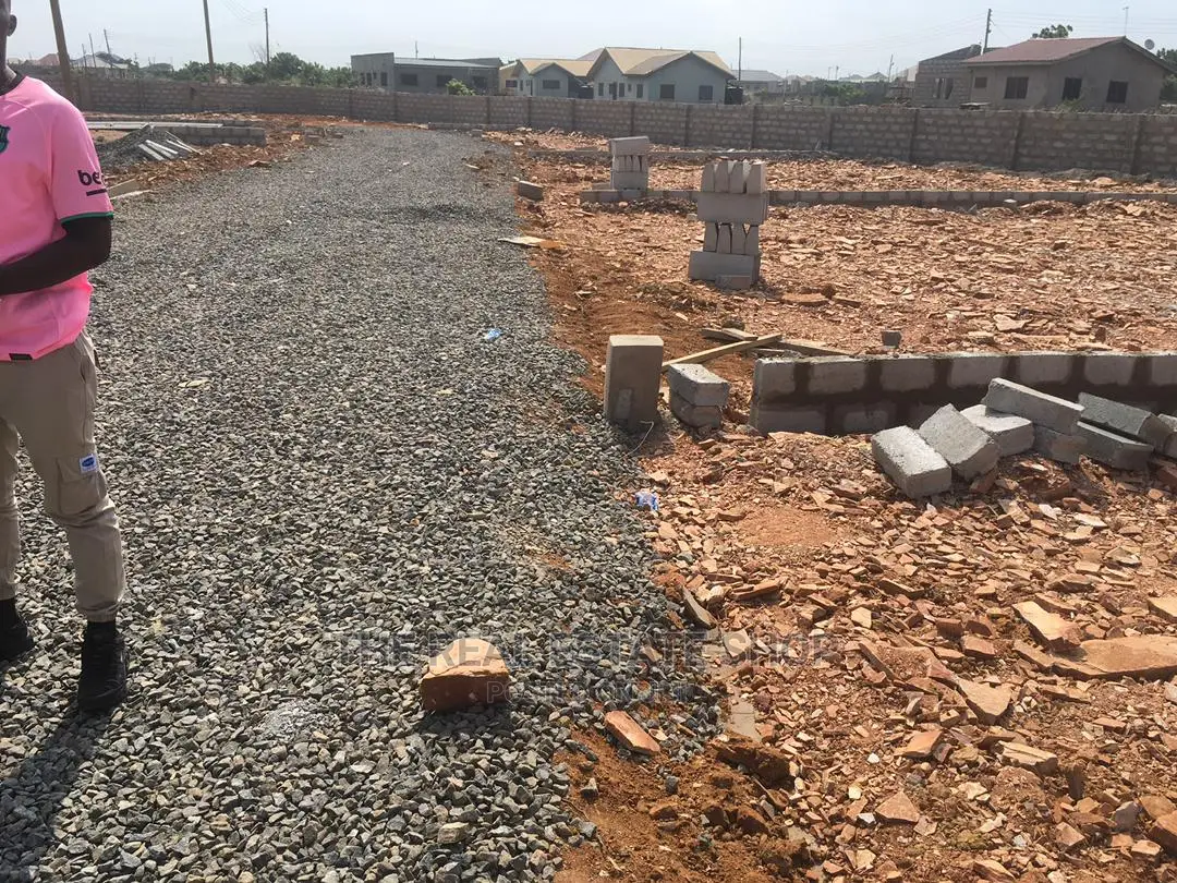 Amazing Documents on Plots at Tema Community 25 in Tema Metropolitan ...