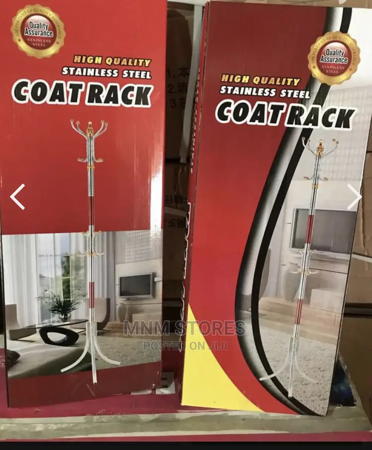 Coat Rack Hanger in Accra Metropolitan - Storage & Organization, Mnm ...
