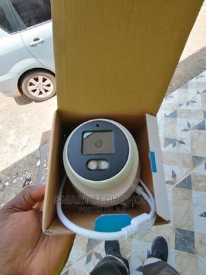 8 Channel 5mp IP Camera With Mic Complete Kit +Network Cable in Adenta ...