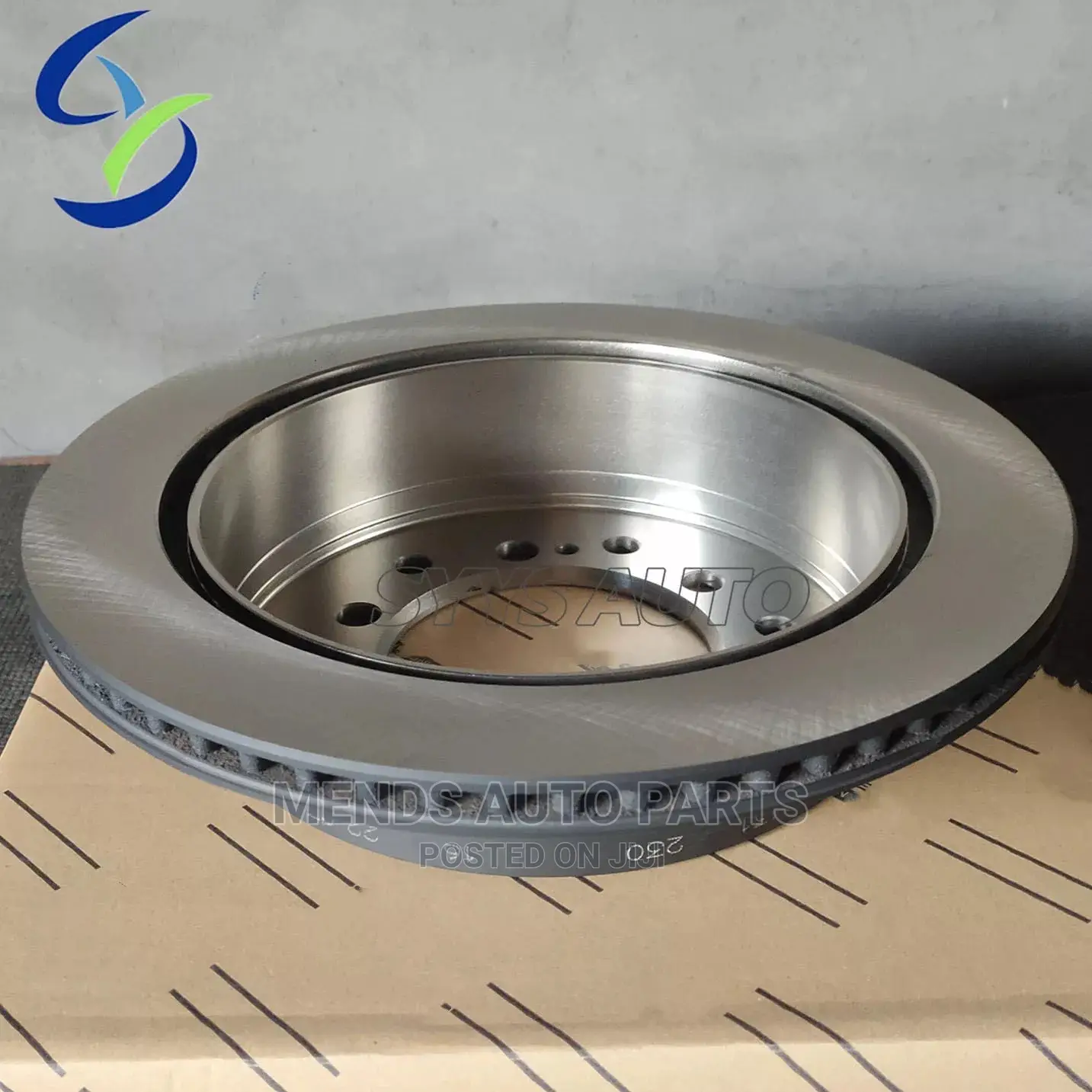 Toyota Camry Brake Discs Original in Abossey Okai - Vehicle Parts ...