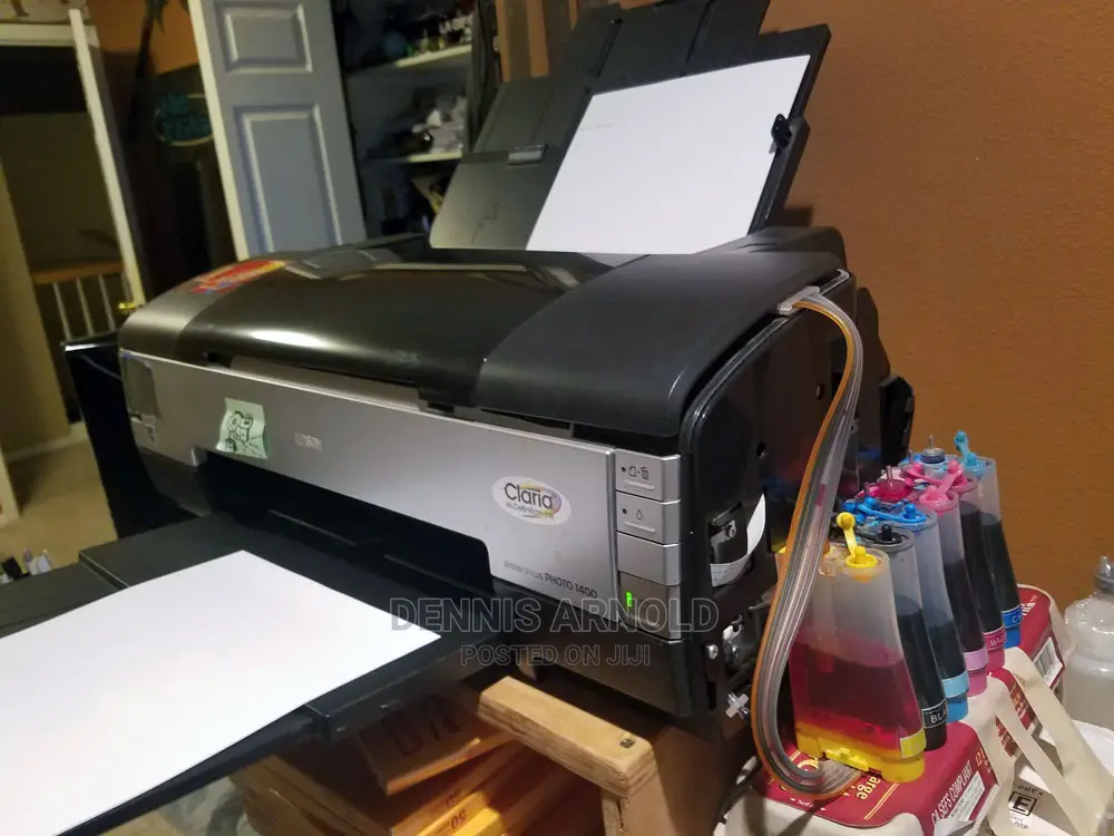 EPSON Stylus Photo 1400 in Avenor Area - Printers & Scanners, Dennis ...