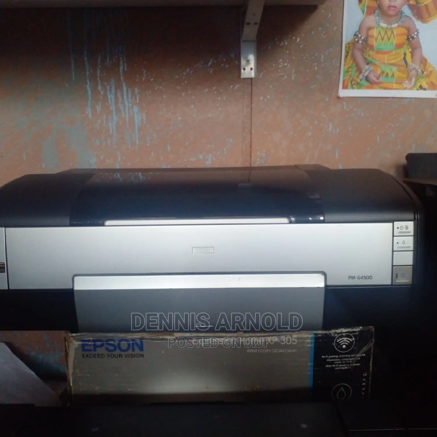 EPSON Stylus Photo 1400 in Avenor Area - Printers & Scanners, Dennis ...