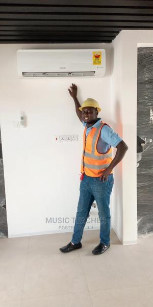 Air Condition Specialist (INSTALLATION AND SERVICING) in Accra Metropolitan - Repair Services ...