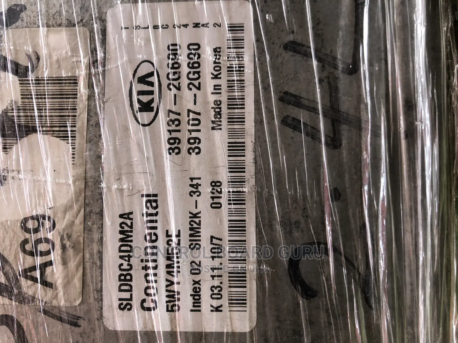 Kia Sportage 2010 - 2013 Control Board ( Ecu ) in Abossey Okai ...