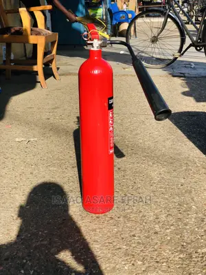 3Kg Fire Extinguisher in Abossey Okai for sale Price on Jiji.com.gh