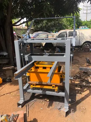 Concrete Block Machines in Ghana for sale Price on Jiji.com.gh