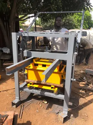 Concrete Block Machines in Ghana for sale Price on Jiji.com.gh