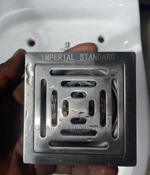 Metal Floor Drain - Designer Waste Union in Kaneshie - Plumbing & Water ...