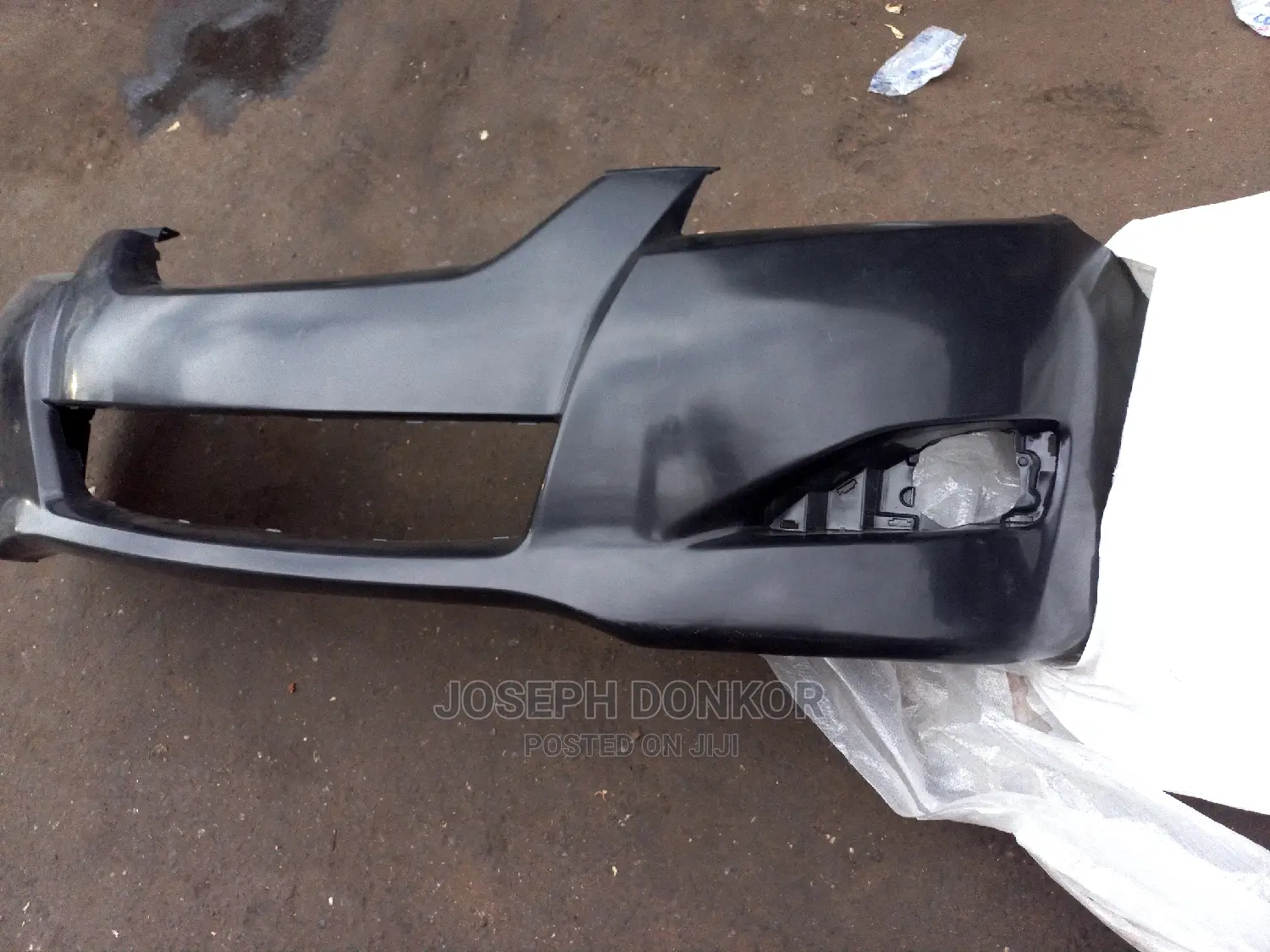 Toyota Matrix 2009,2010,2011,2012 Front Bumper in Abossey Okai ...