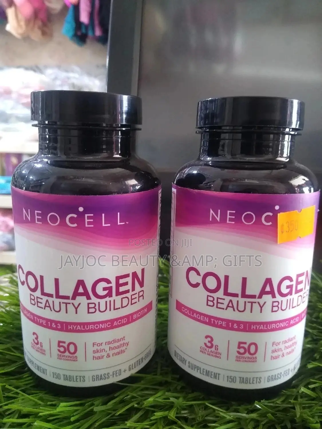 Neocell Collagen Beauty Builder in Accra Metropolitan - Skincare ...