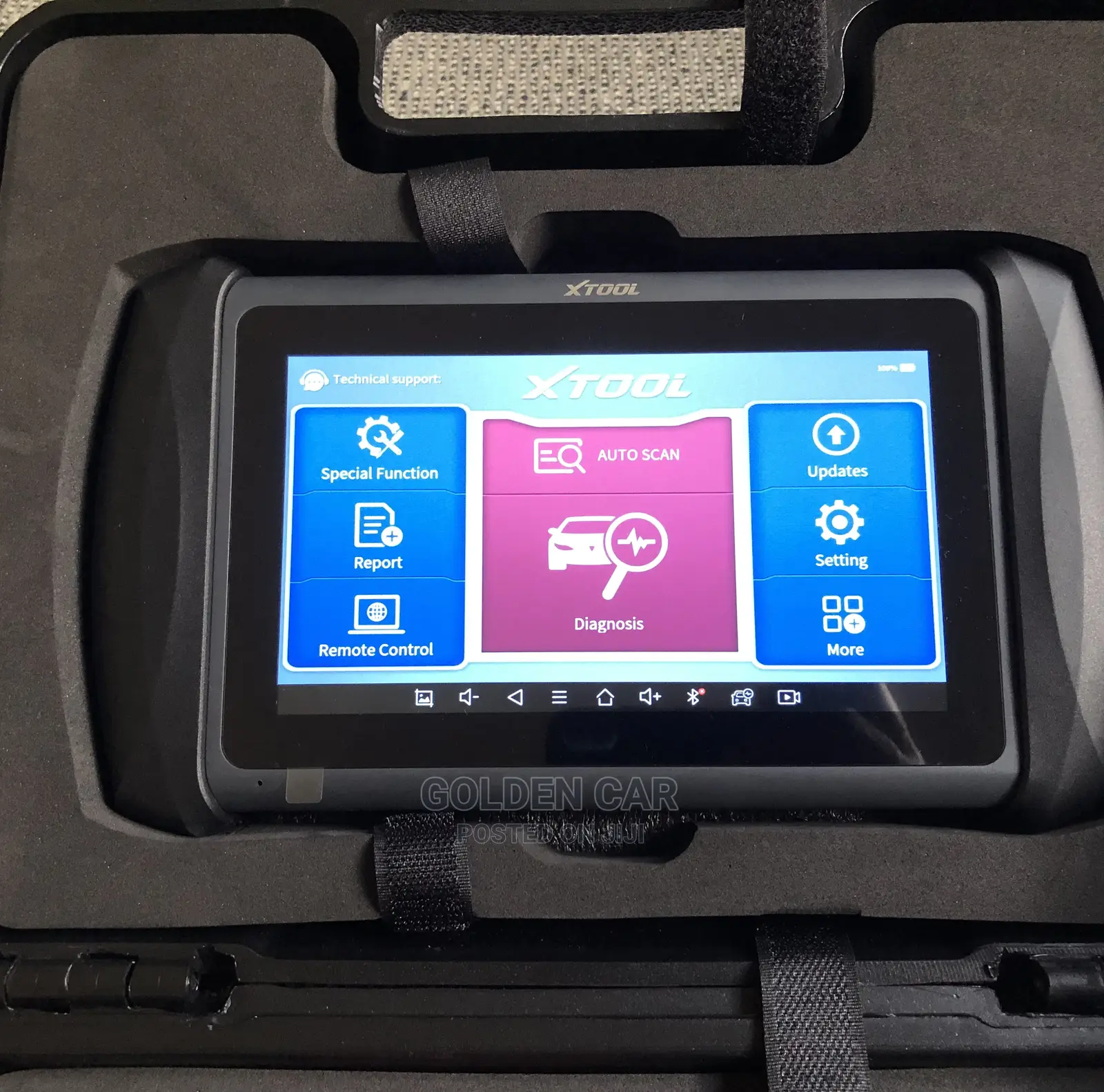 Xtool IP616 OBD2 Car Diagnostic Scanner in East Legon - Vehicle Parts ...