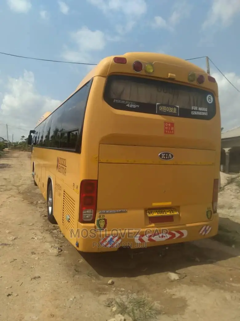 Car Rentals Rent a 45-50 Seater in Ghana. Vip Buses for Rent in Accra ...
